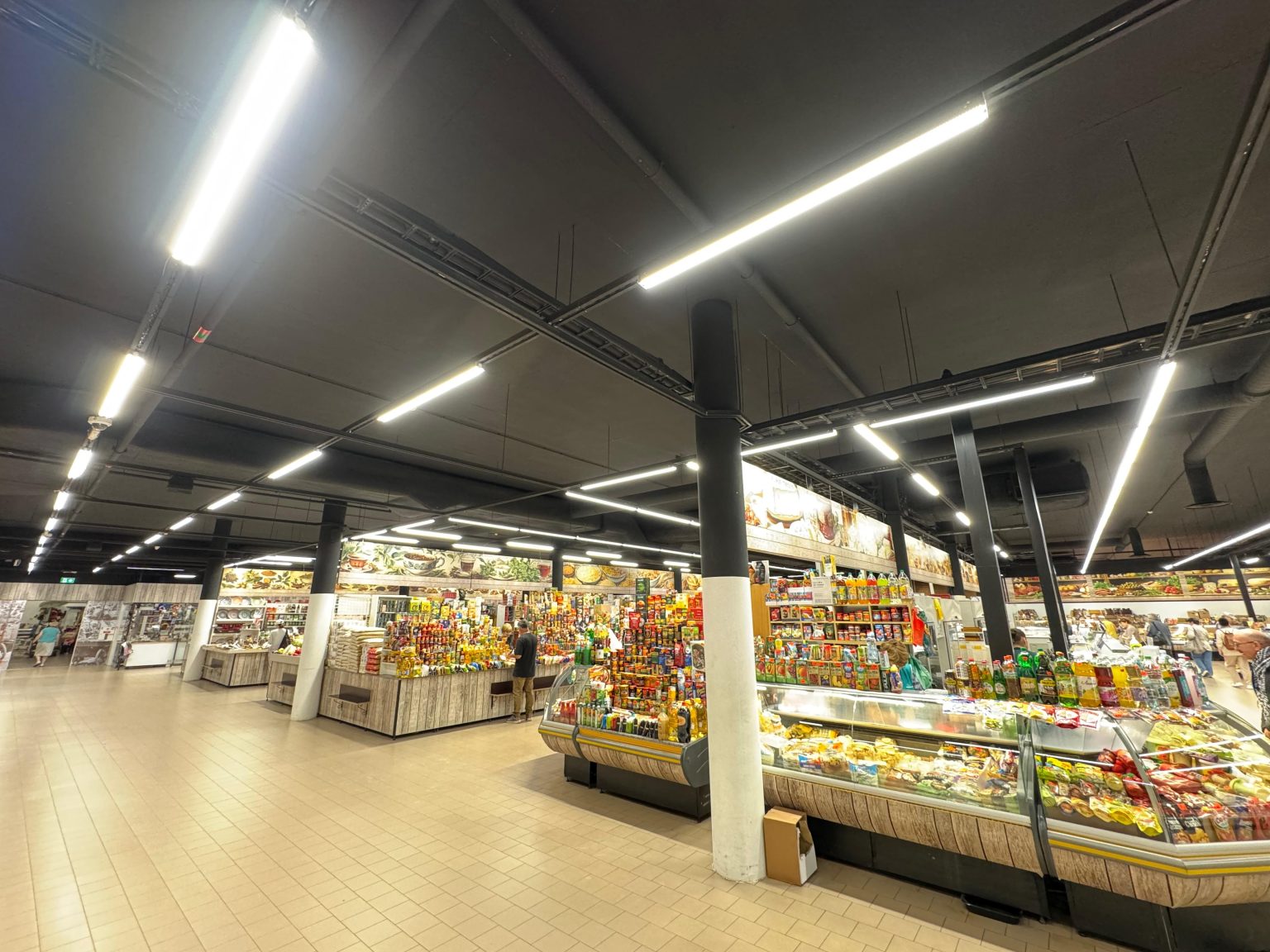 Ditton Shopping Center Undergoes Complete Lighting Modernization ...